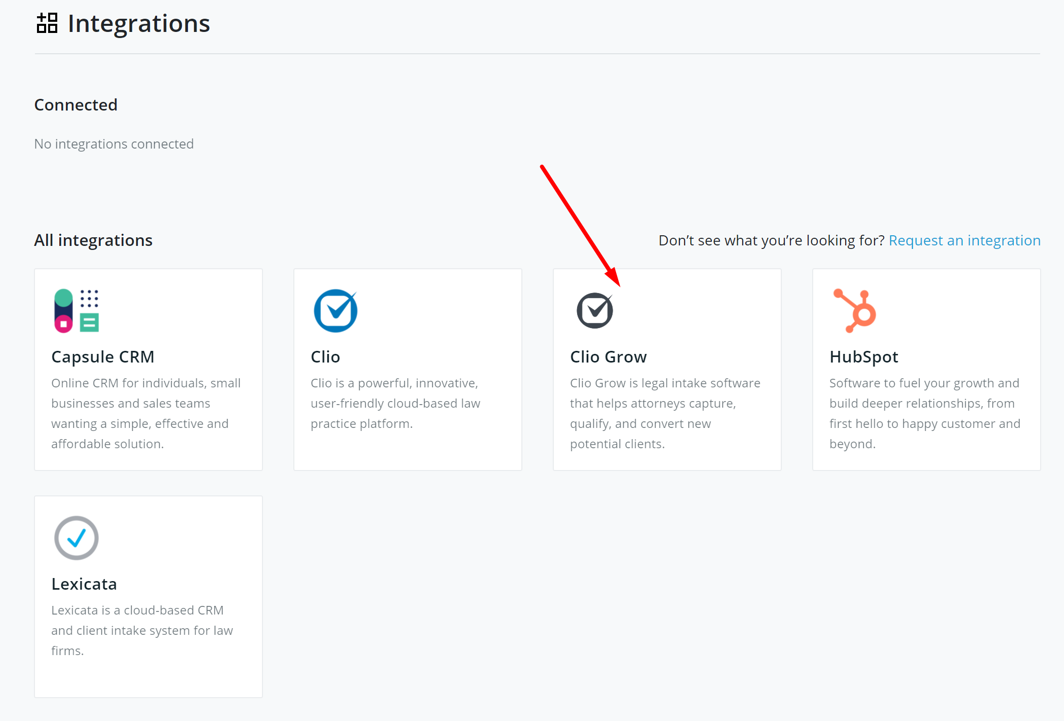 Smith.ai Live Chat Now Integrates with Clio Grow | Smith.ai