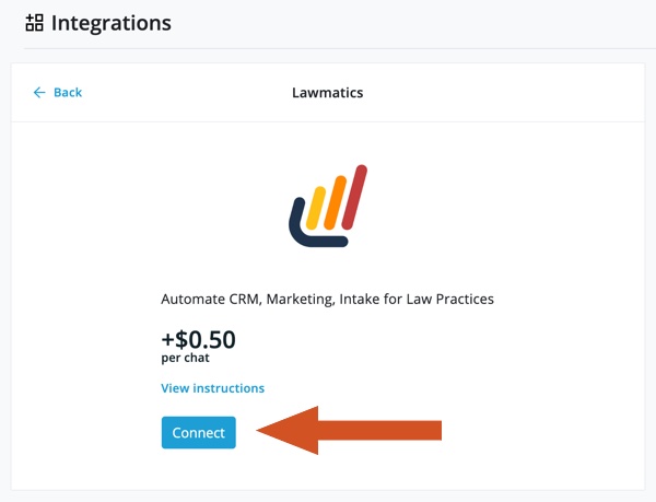 Smith.ai Chat Now Integrates with Lawmatics | Smith.ai