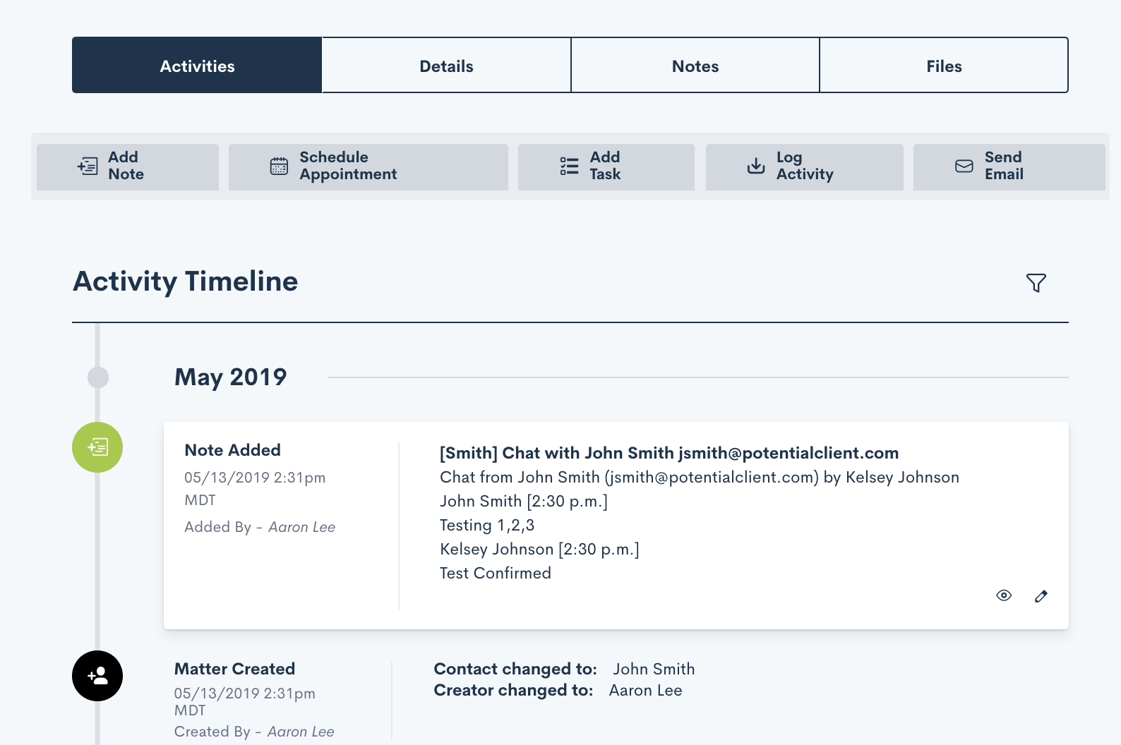 Smith.ai Chat Now Integrates with Lawmatics | Smith.ai