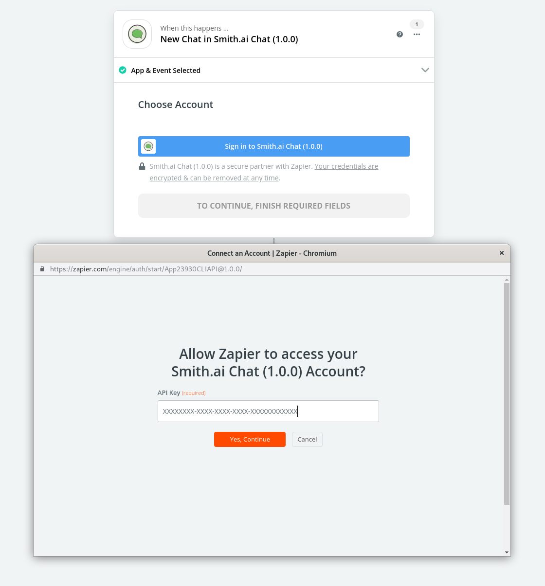 Smith.ai Web Chat Now Integrates with Zapier | Smith.ai