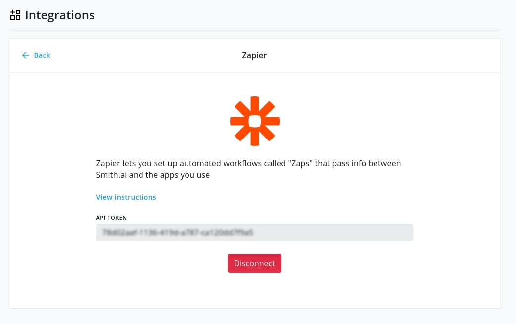 Smith.ai Web Chat Now Integrates with Zapier | Smith.ai