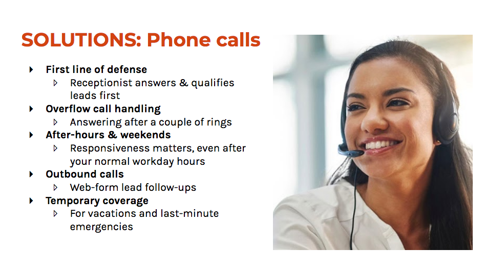 Master Class: How to Improve Responsiveness and Capture Leads Through ...