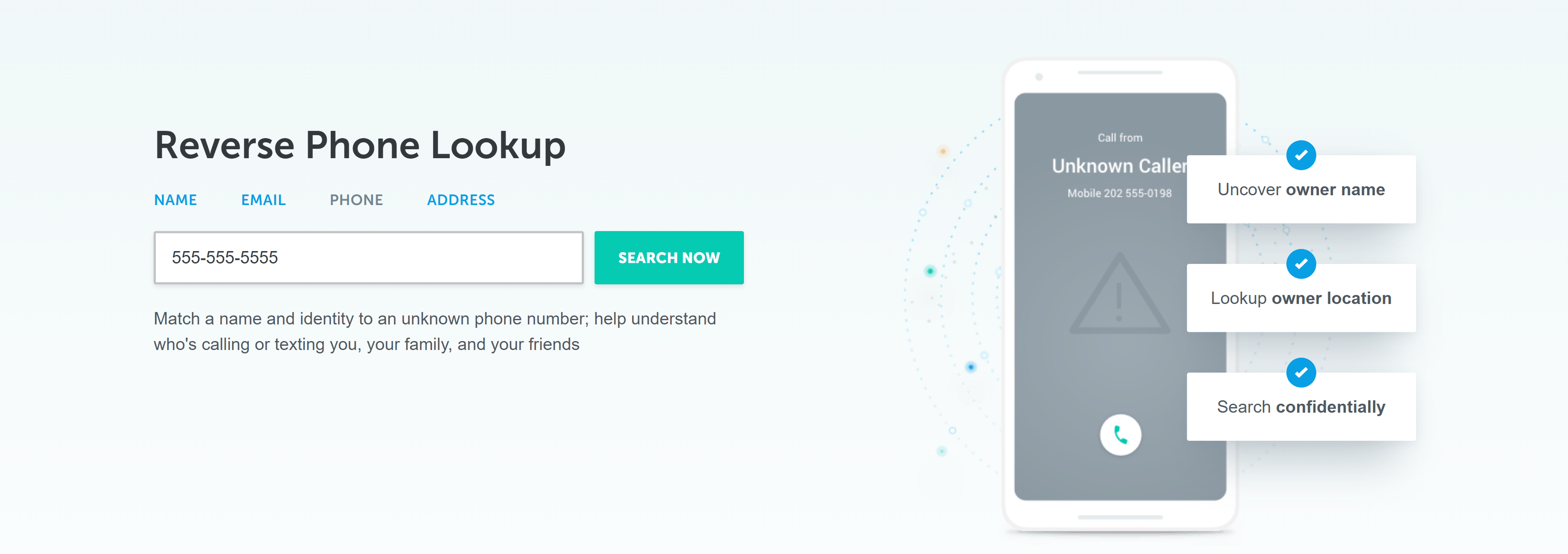 How to Trace Unknown Callers & Unlisted Phone Numbers | Smith.ai