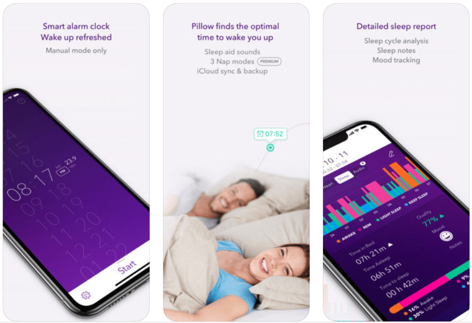 The Best Sleep Tracking Apps for Business Travelers: Improving Your ...