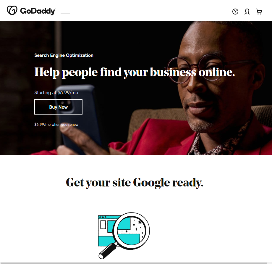 Top 10 SEO Best Practices for GoDaddy Sites | Smith.ai