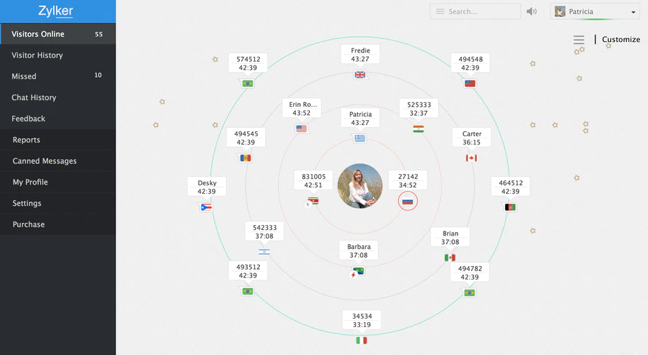 Top 10 Chat Apps for GoDaddy Sites | Smith.ai