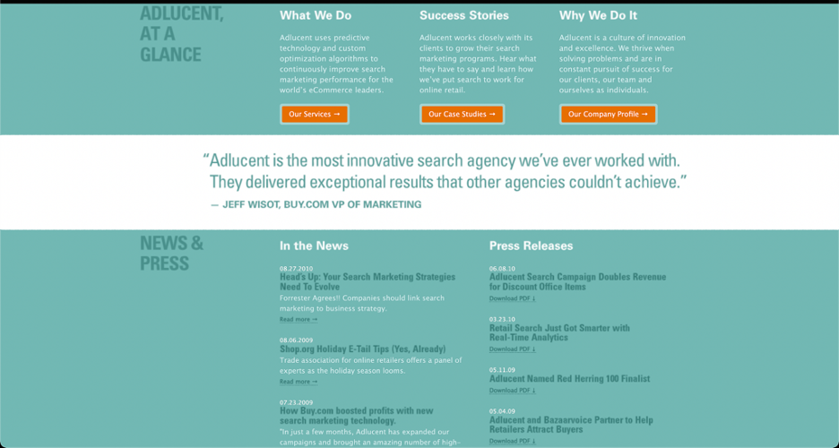 35 Best Website Designs to Inspire Your Site Makeover | Smith.ai
