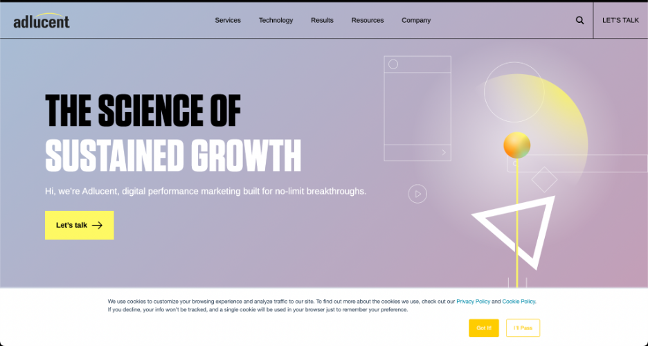 35 Best Website Designs to Inspire Your Site Makeover | Smith.ai