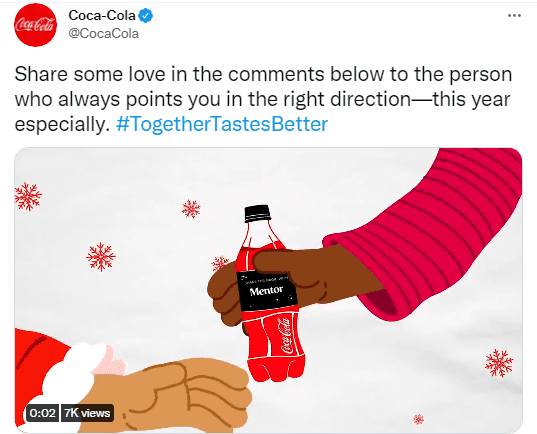 14 Examples of Modern Social Media Ads to Inspire Your Next Marketing ...