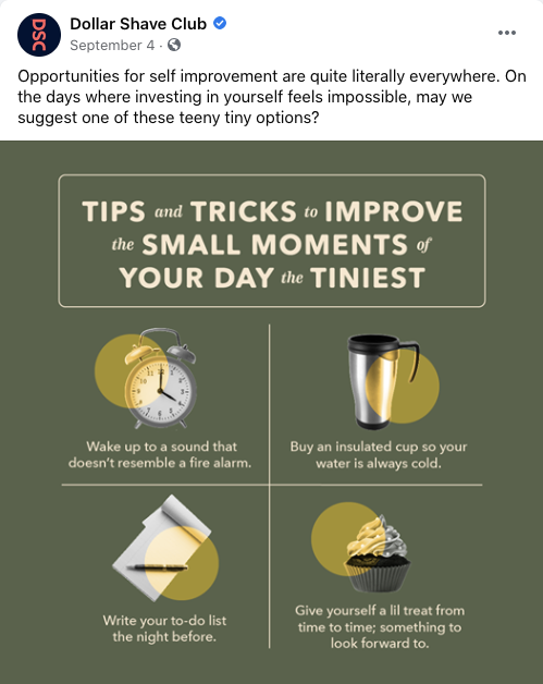 14 Examples of Modern Social Media Ads to Inspire Your Next Marketing ...