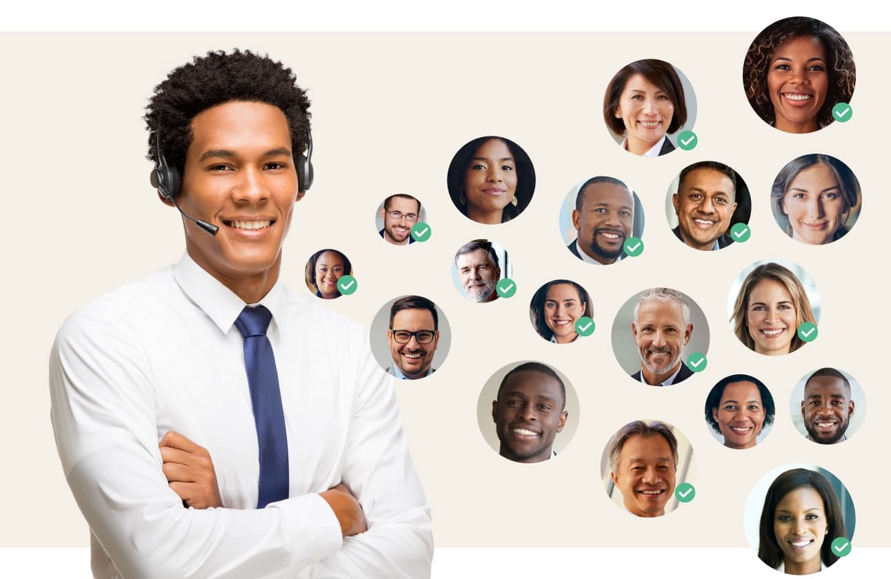 24/7 Live Phone Answering Service for Small Business | Smith.ai