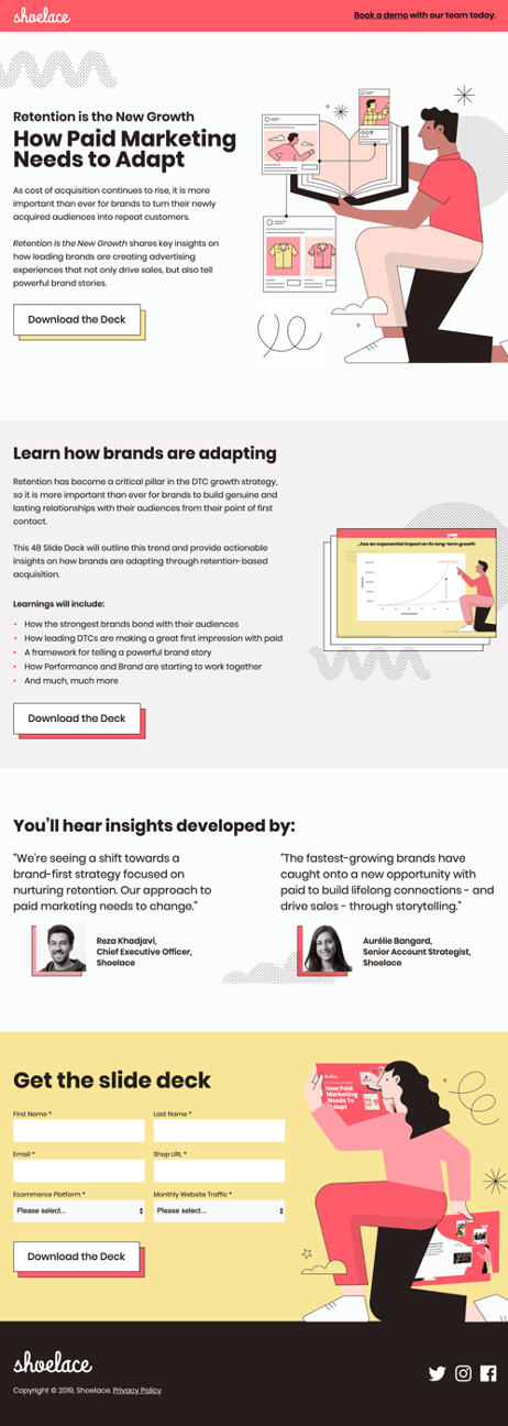 13 Call-to-Action (CTA) Buttons That Go Beyond “Learn More” and “Get ...