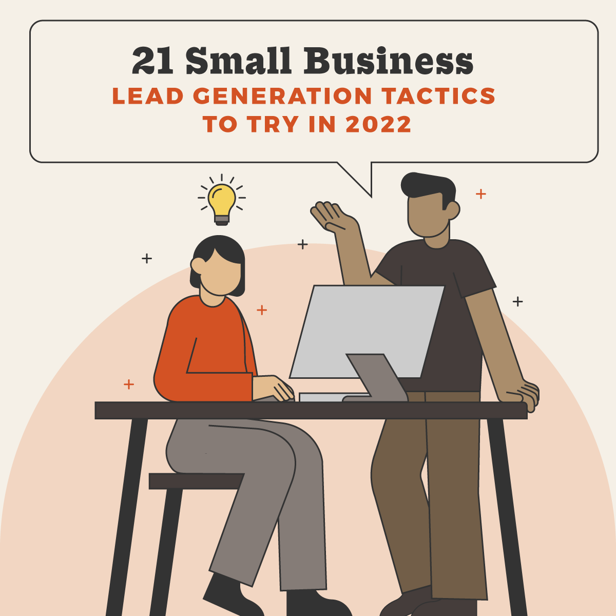 21 Small Business Lead Generation Tactics to Try in 2022 | Smith.ai