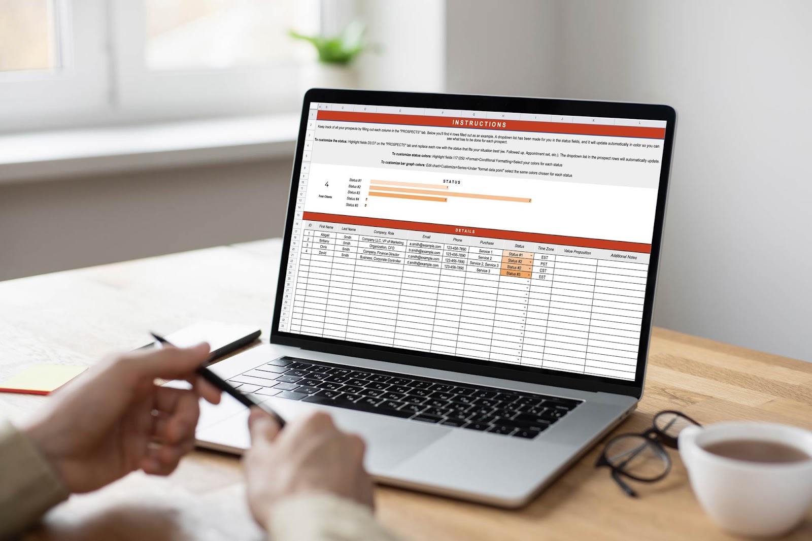 Appointment Setting: Tips and Free Templates for Your Business | Smith.ai