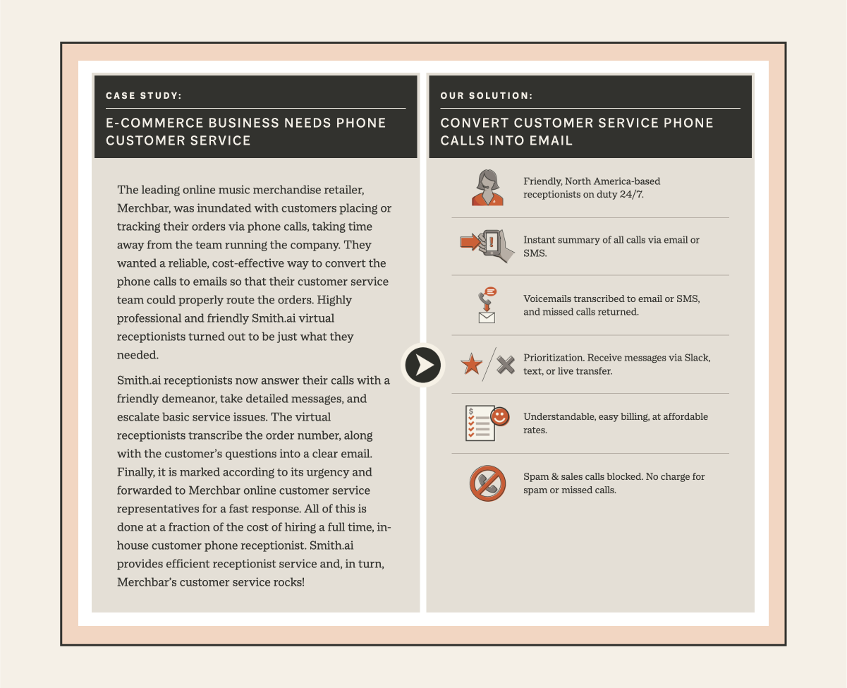 How to Ask & Get Good Customer Reviews (+6 Templates) | Smith.ai