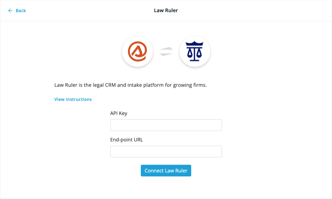 Smith.ai Now Integrates with Law Ruler | Smith.ai