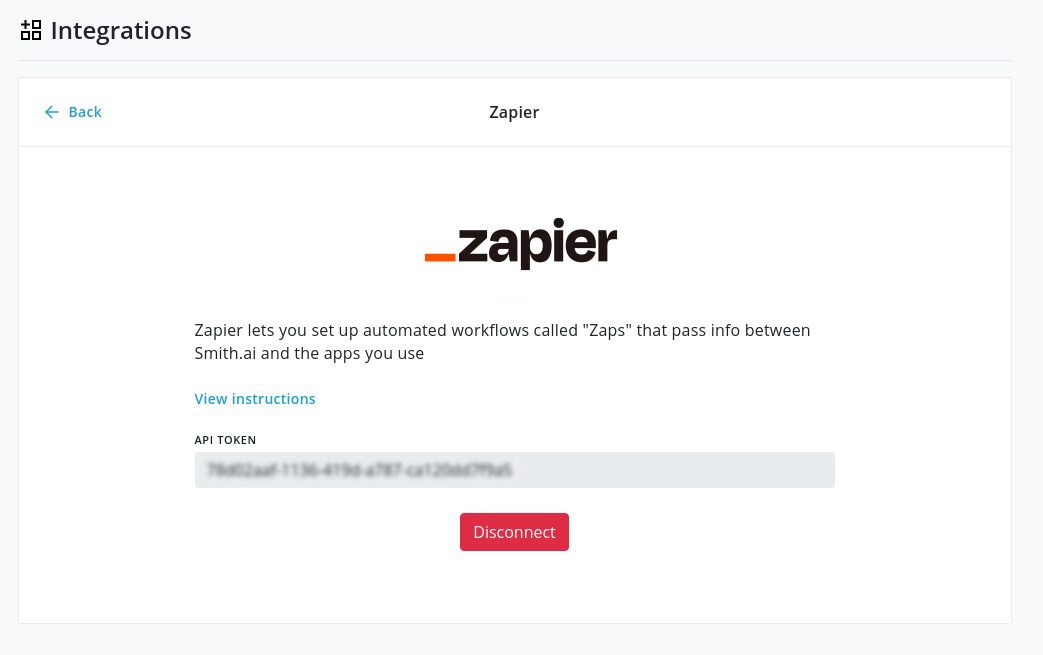 Smith.ai Web Chat Now Integrates with Zapier | Smith.ai