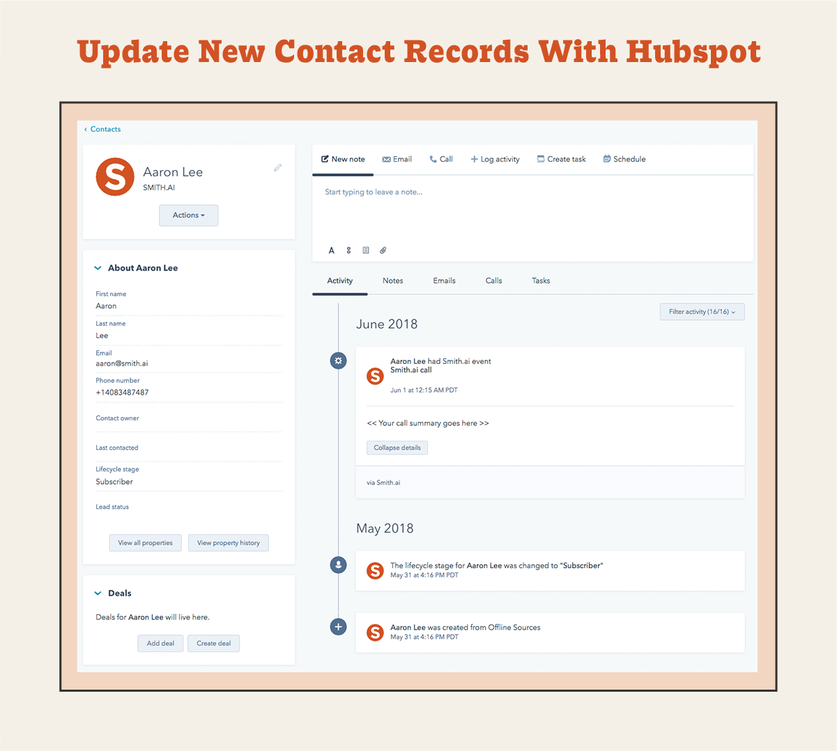 What is CRM Integration? Everything You Need To Know | Smith.ai