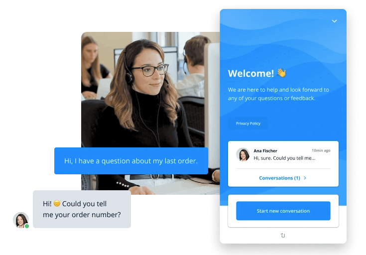 Top 10 Chat Apps for GoDaddy Sites | Smith.ai