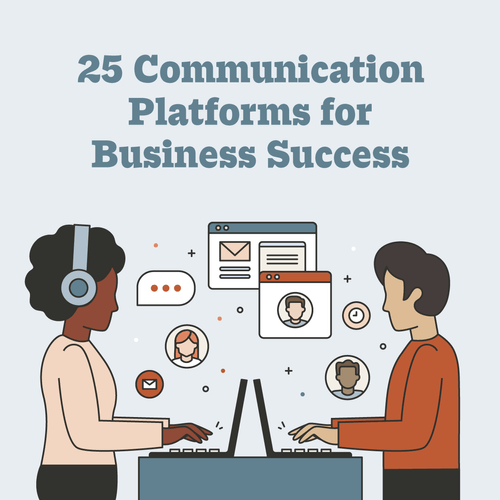 25 Communication Platforms for Business Success | Smith.ai