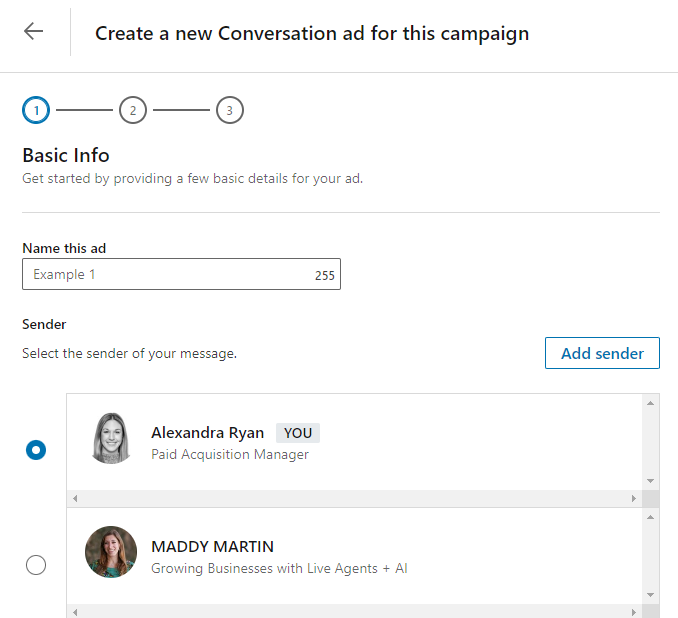 How to Run LinkedIn Conversation Ads for Lead Generation — The Complete Guide (Plus, How to ...