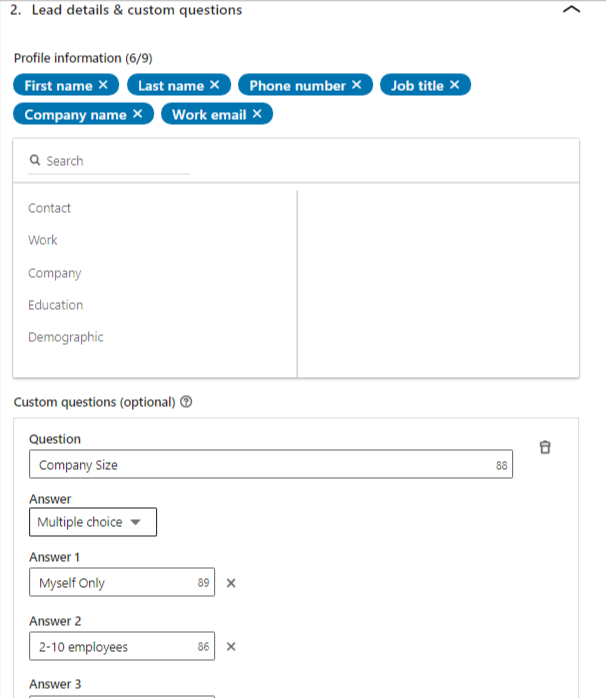 How to Run LinkedIn Conversation Ads for Lead Generation — The Complete Guide (Plus, How to ...