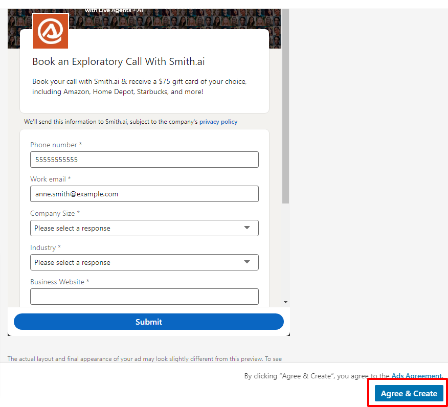 How to Run LinkedIn Conversation Ads for Lead Generation — The Complete ...