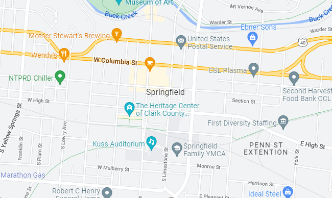 Springfield, OH Answering Service with 24/7 Live Agents