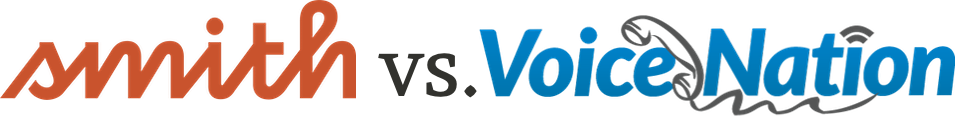 Smith.ai vs. VoiceNation: Live Answering Service Comparison | Smith.ai