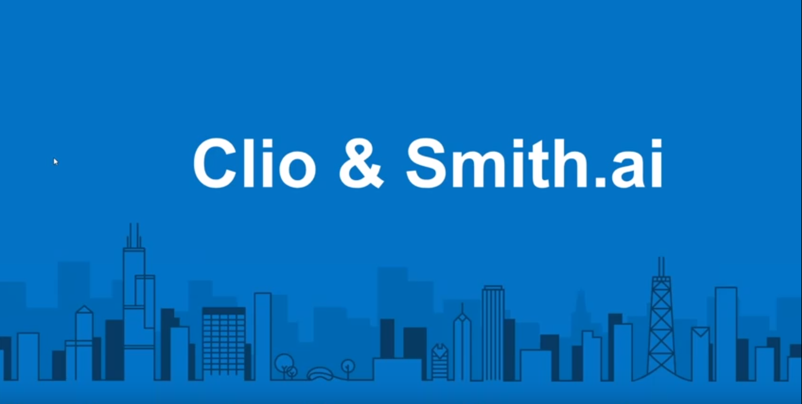 WEBINAR: How to Make the Most of Smith.ai with Clio | Smith.ai