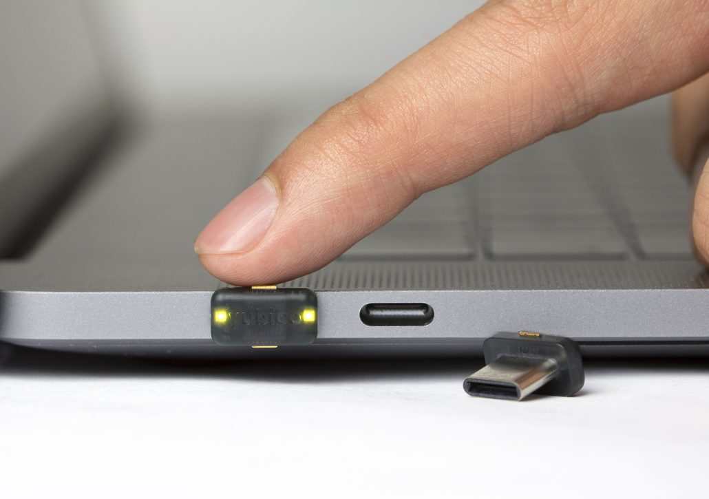 Adding Touch ID To An External Keyboard Or Closed MacBook On A Mac