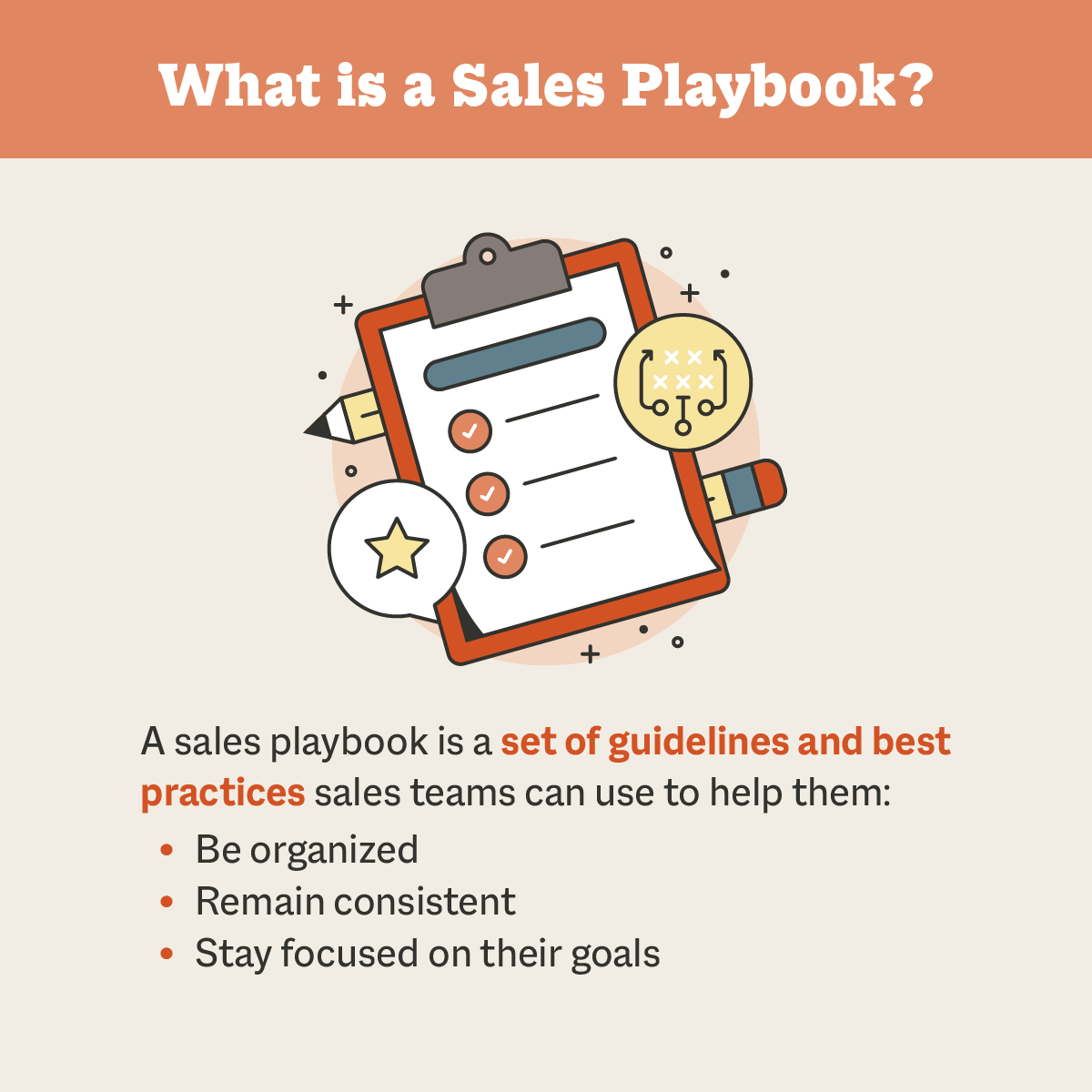 What is a Sales Playbook? + Free Template | Smith.ai