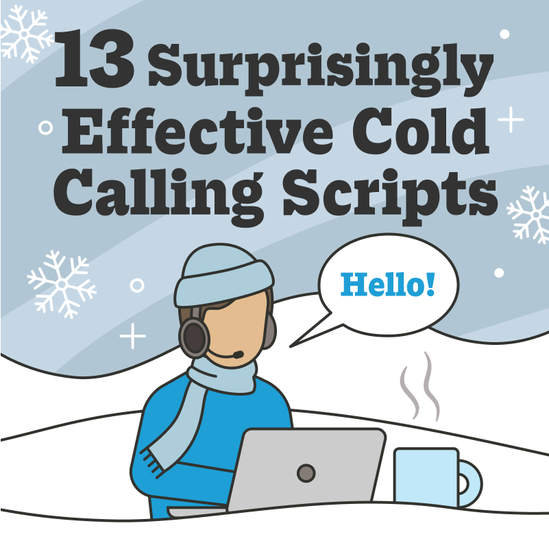 13 Surprisingly Effective Cold Calling Scripts | Smith.ai