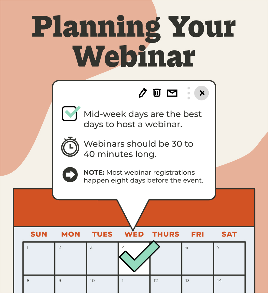 How to Host a Successful Webinar That Generates Sales Leads | Smith.ai