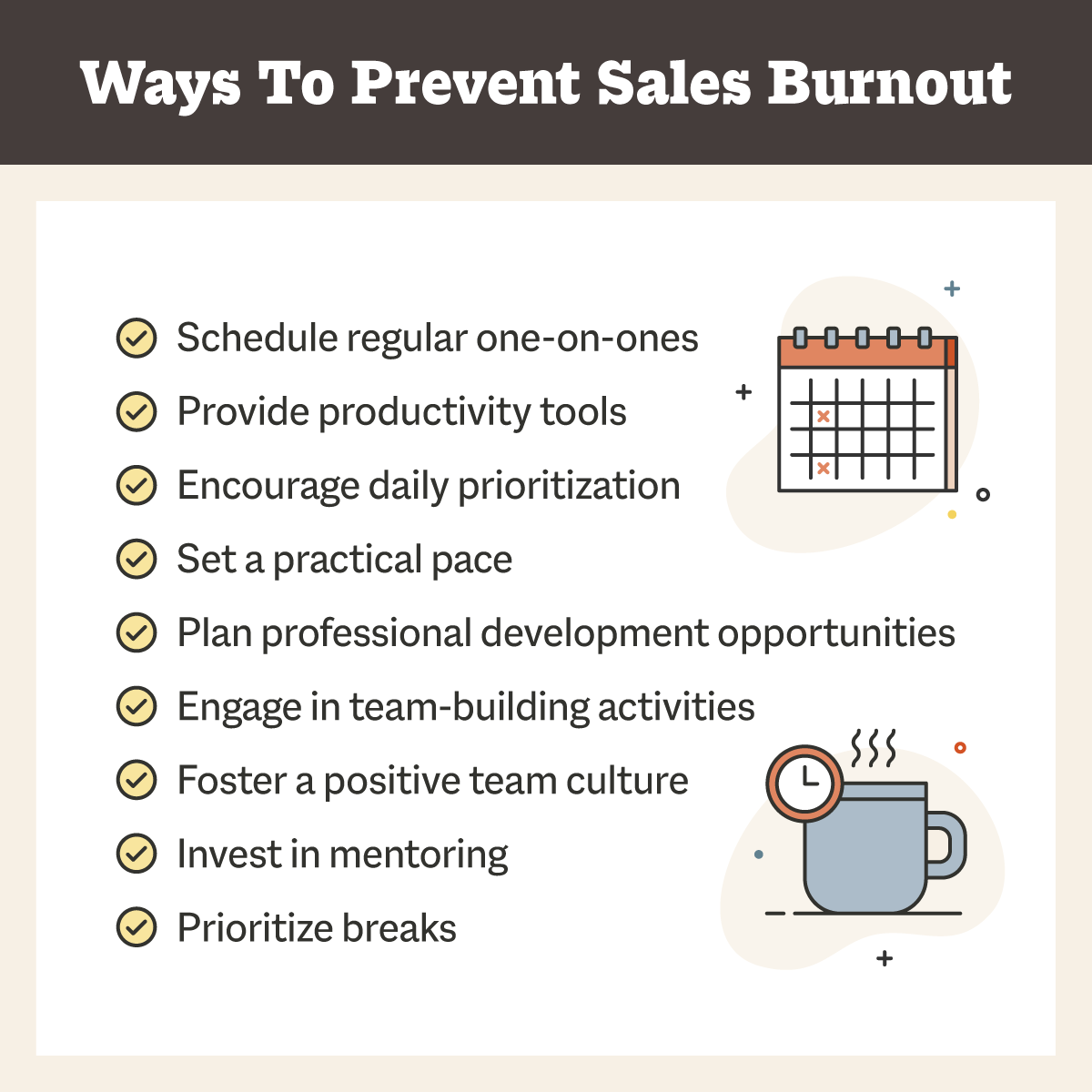 Sales Burnout: Preventing and Recovering From the Burnout Outbreak ...