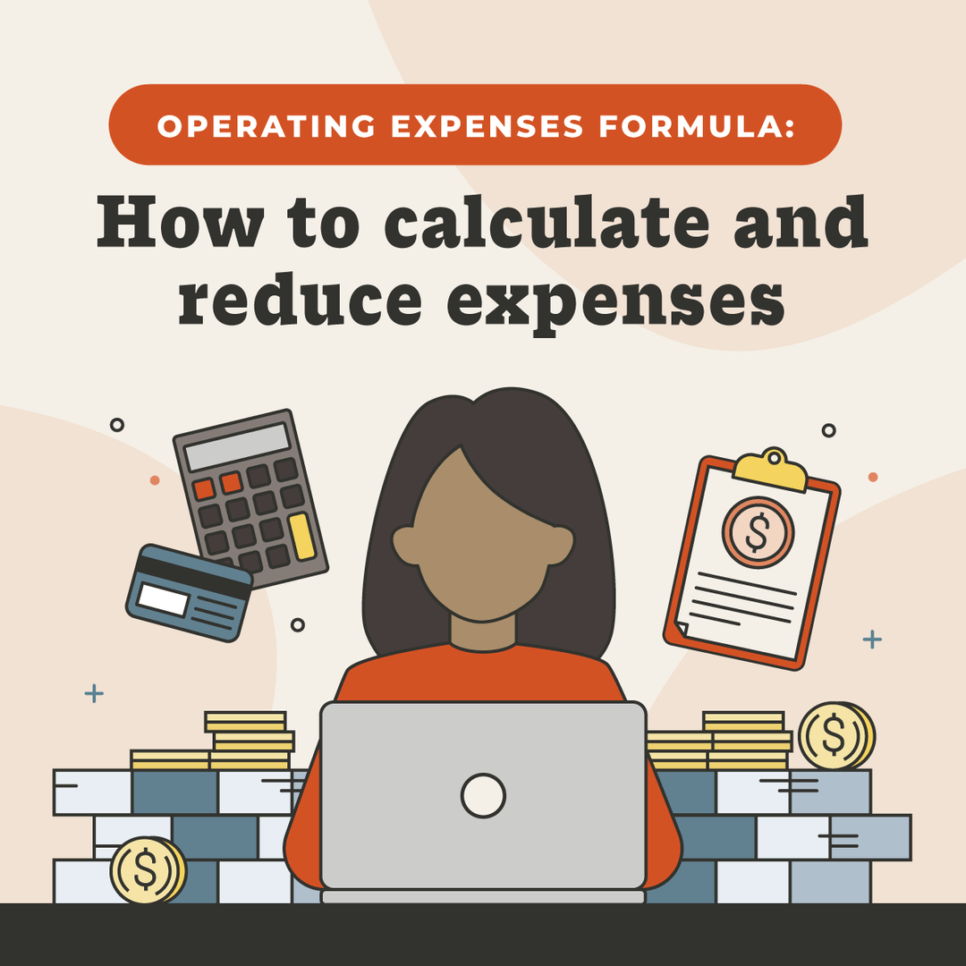 Operating Expenses Formula How To Calculate And Reduce Expenses Smith ai Operating Expenses Formula How To Calculate And Reduce Expenses Smith ai