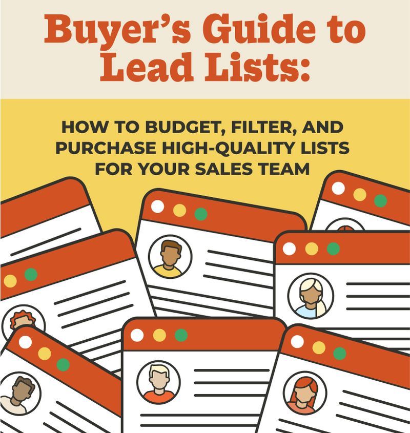 A Buyer’s Guide to Lead Lists: How to Budget, Filter, and Purchase High ...