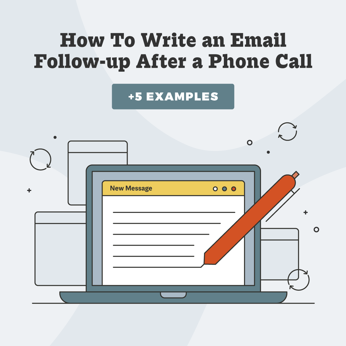 How To Write An Email Follow up After A Phone Call 5 Examples Smith ai