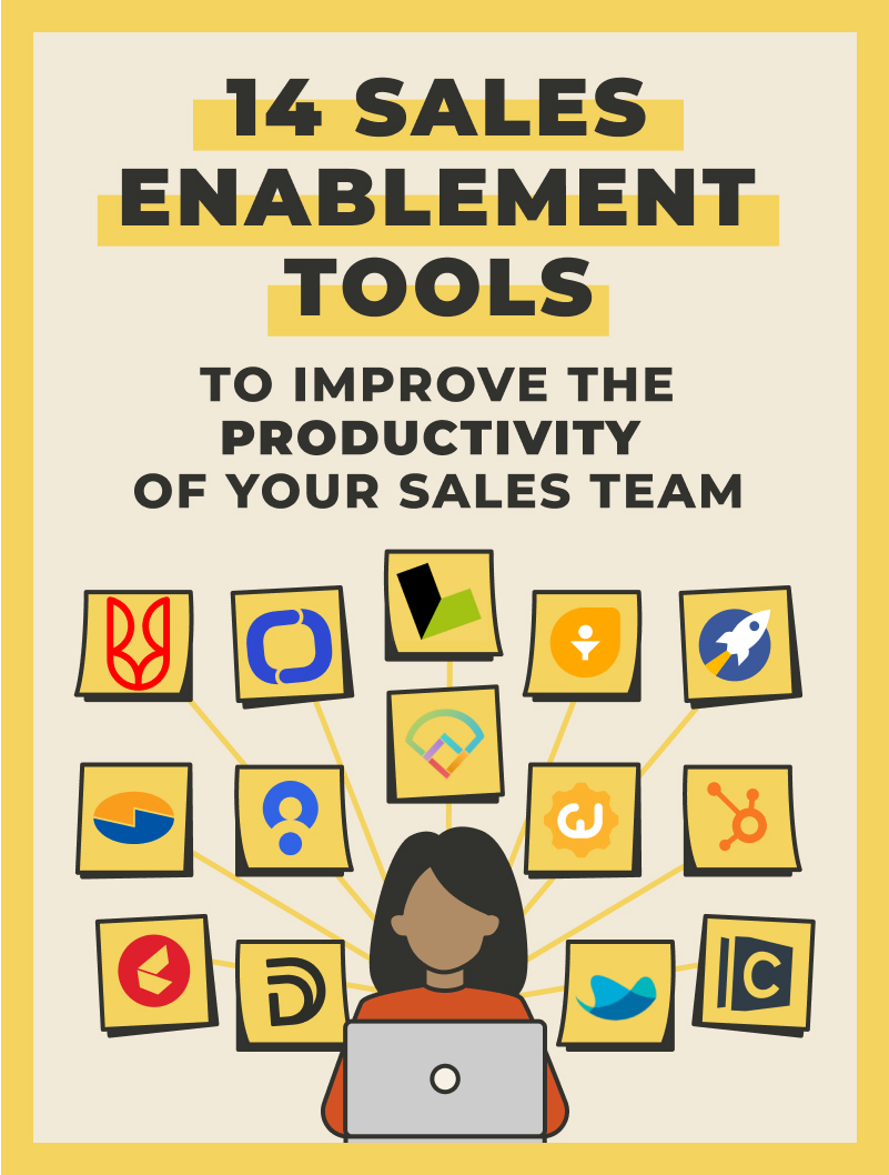 14 Sales Enablement Tools to Improve the Productivity of Your Sales ...