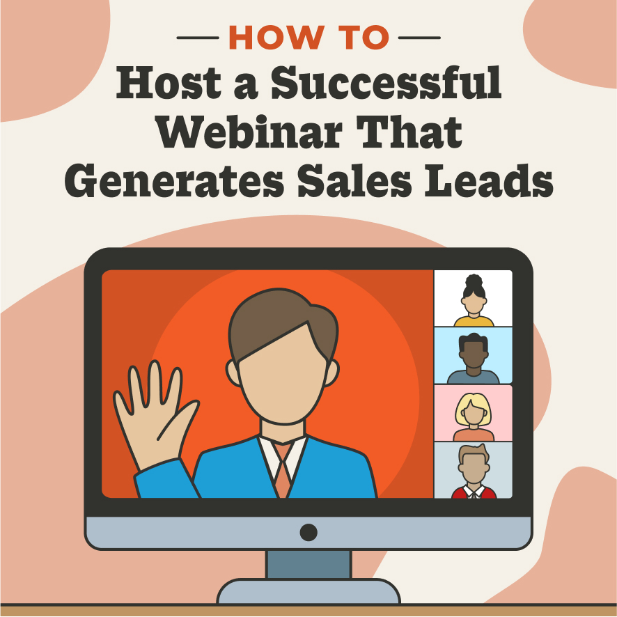 How to Host a Successful Webinar That Generates Sales Leads | Smith.ai
