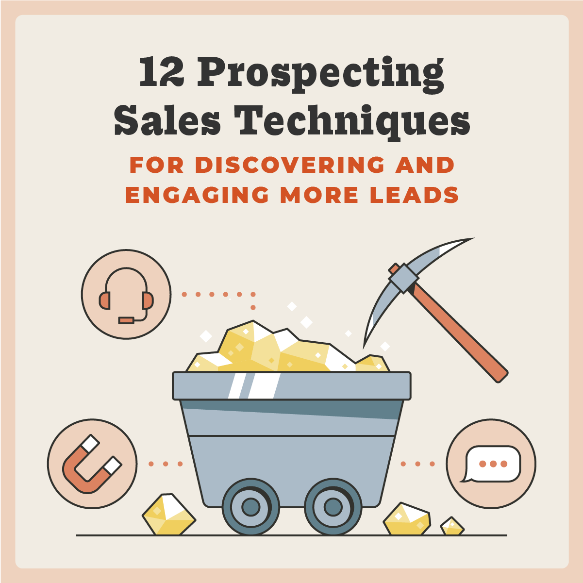 12 Prospecting Sales Techniques for Discovering and Engaging More Leads | Smith.ai