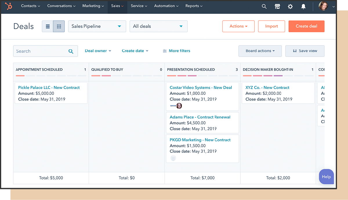 18 Best Apps for Tracking Sales To Improve Performance and Success ...