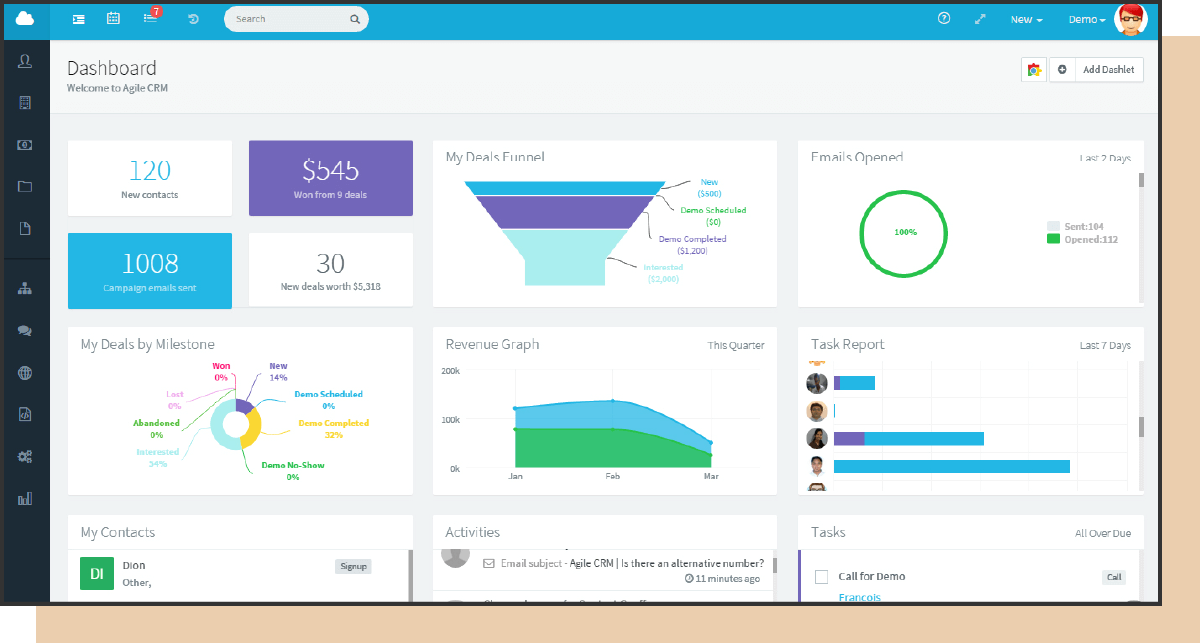 18 Best Apps for Tracking Sales To Improve Performance and Success ...