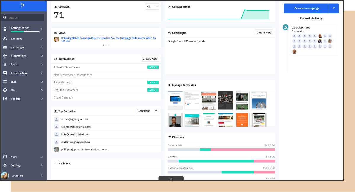 18 Best Apps for Tracking Sales To Improve Performance and Success ...