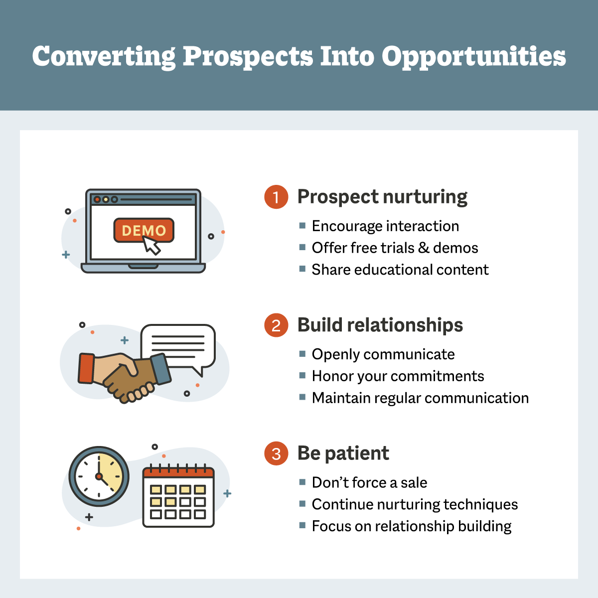 Lead vs. Prospect: How To Convert Them to Opportunities | Smith.ai