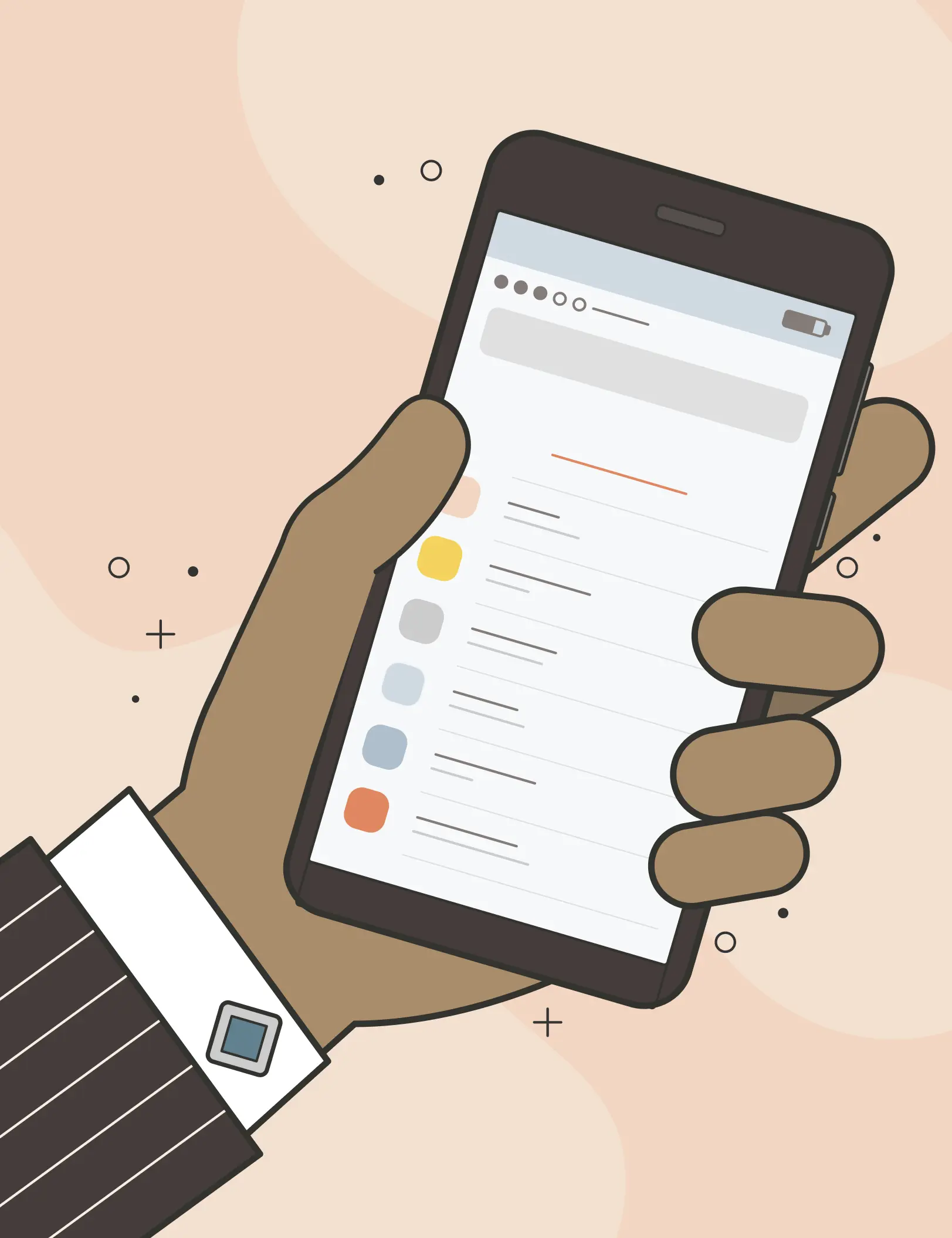 SMS & Email Follow-Up After Phone Call with Smith.ai