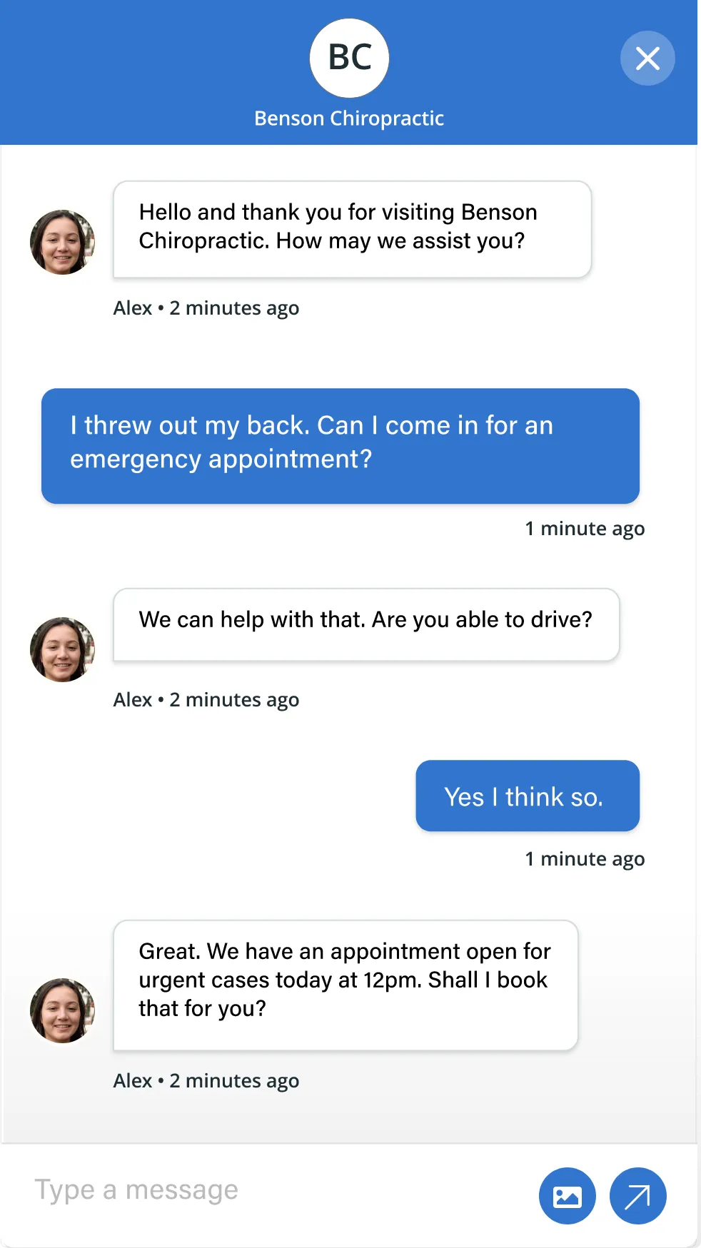 Medical Answering Service with 24/7 Call and Chat Support