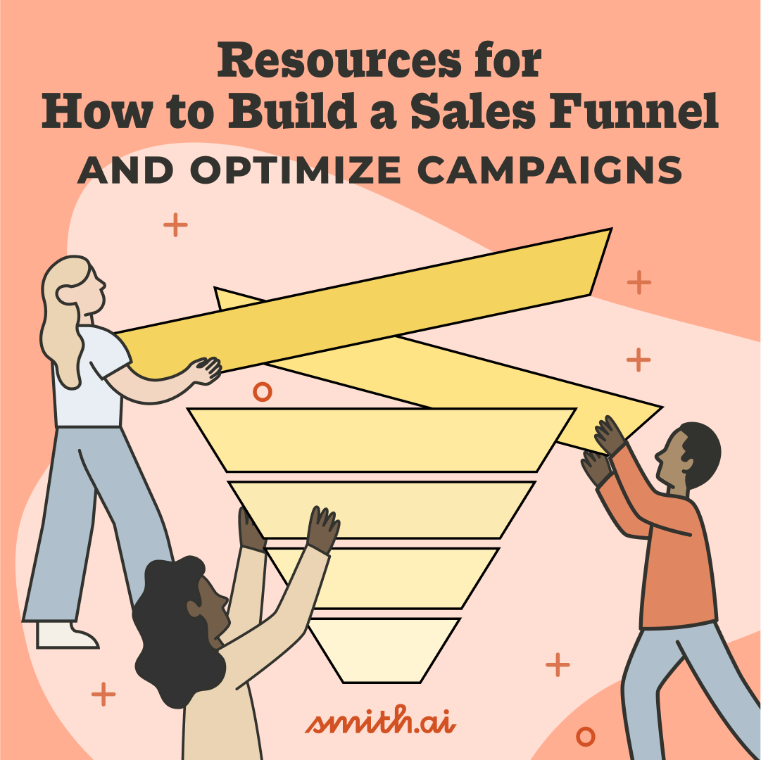 Resources for How to Build a Sales Funnel and Optimize Campaigns