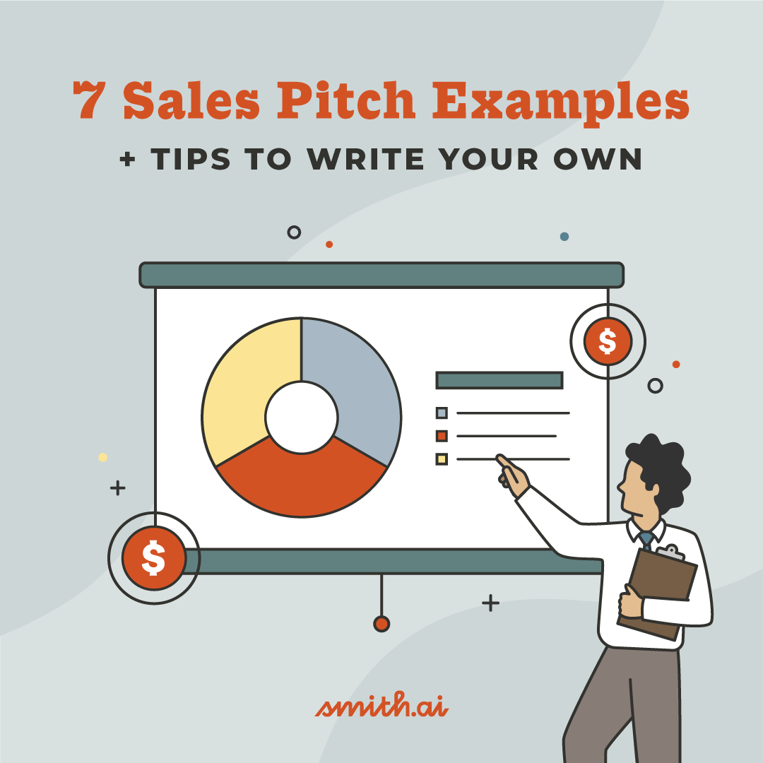 7 Sales Pitch Examples And Tips To Write Your Own Smith ai