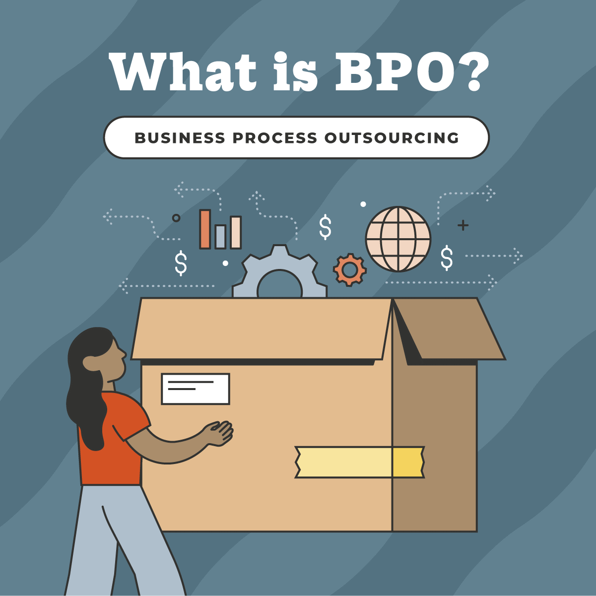 What Is BPO (Business Process Outsourcing)? | Smith.ai